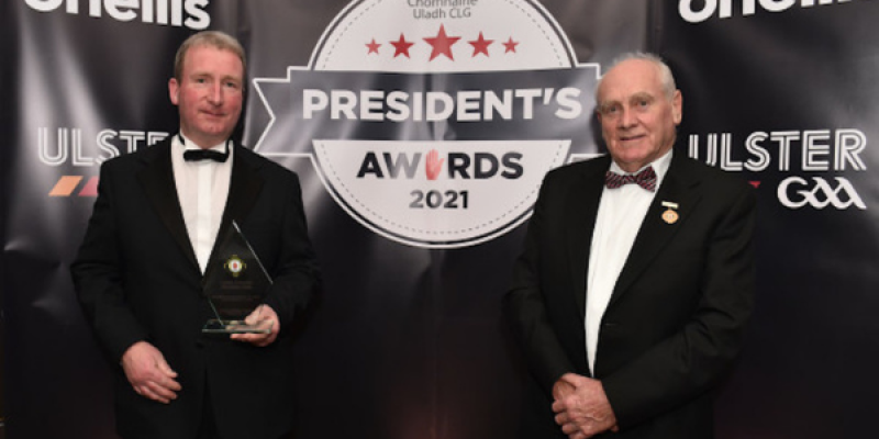 Bundoran native elected as new President of GAA Handball Ireland ...