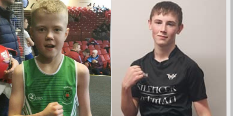 Donegal boxers Parke and Kearney reach Irish finals - Donegal Live