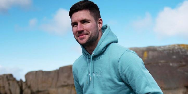 'Marathon' inspiration for Donegal full-back Brendan McCole - Donegal Live