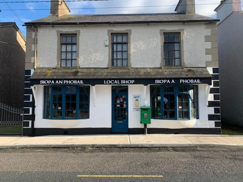 Village shop to reopen in Doochary next week - Donegal Live