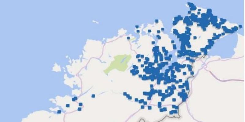 12 mica-affected houses remediated in Donegal under defective blocks ...