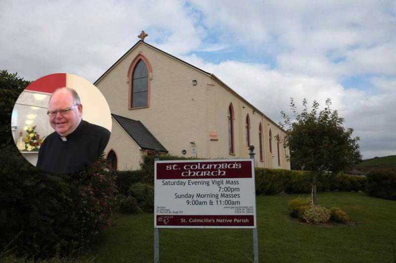 Father Pat McHugh announces he is stepping down as Parish Priest ...