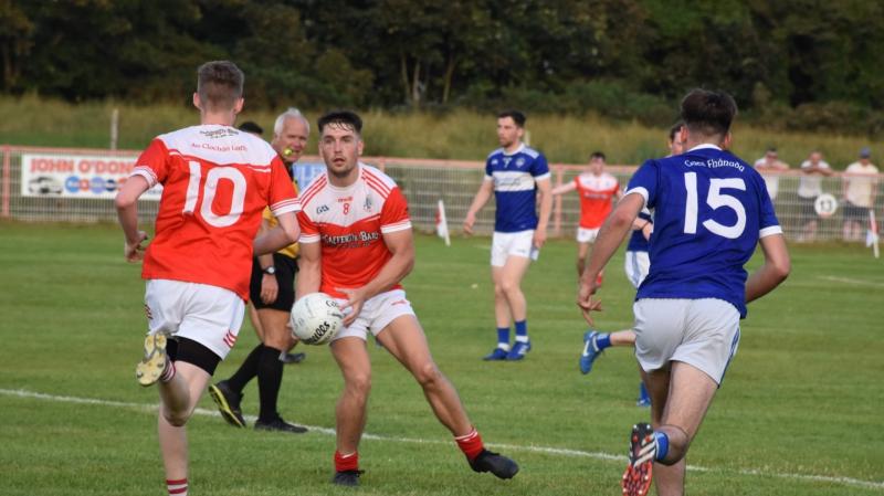 Gallagher says last year's final defeat is irrelevant as Dungloe win ...