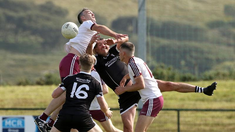 ‘Na Rossa was the game we needed’ - Letterkenny Gaels’ Corbett ...