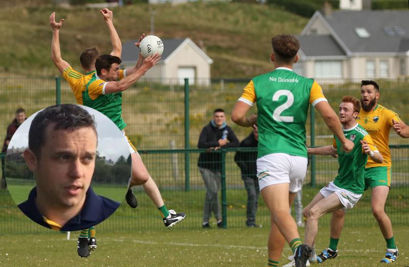 Saturday is D-Day in the Donegal IFC as group stages reach their climax ...