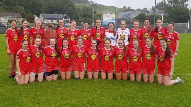 Double-header in Convoy as Donegal LGFA hosts minor finals - Donegal Live