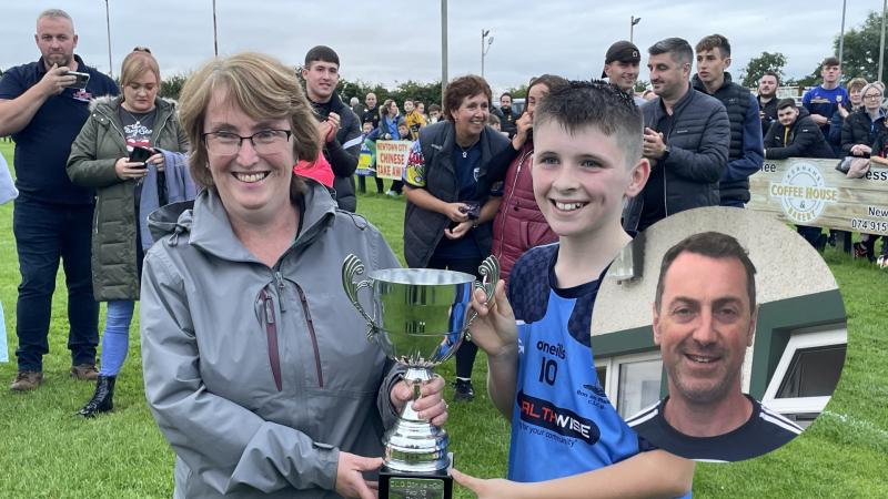 Moville manager Sean O'Hare says 'the Inishowen boys are as good as ...