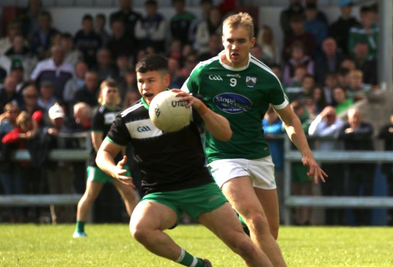 Gaoth Dobhair prevail in close affair against Aodh Ruadh in Fintra ...