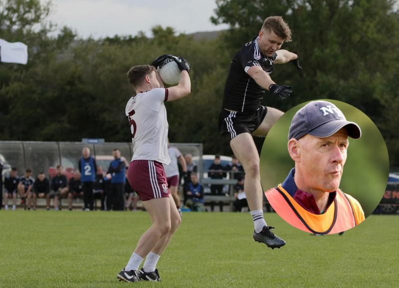 Na Rossa gave us a real test says Letterkenny Gaels manager Dougie ...