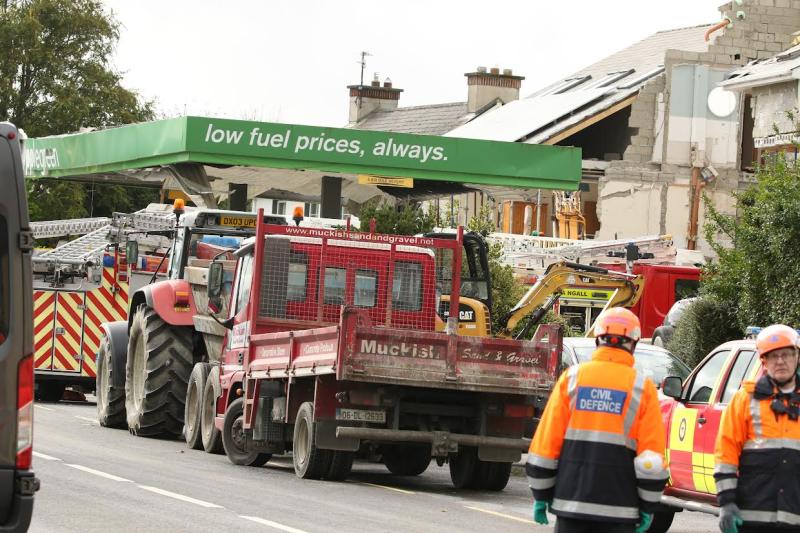 High Court order got to preserve the scene of the Creeslough tragedy ...