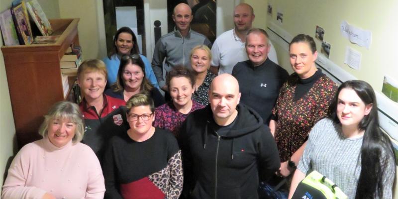 Newtowncunningham first responders set up to ease emergency waiting ...