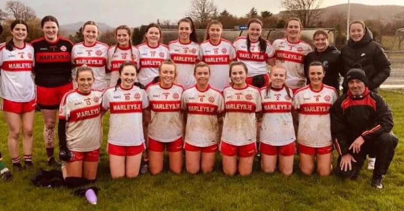 Glenfin U-21 Ladies book final place after good win over Naomh Conaill ...