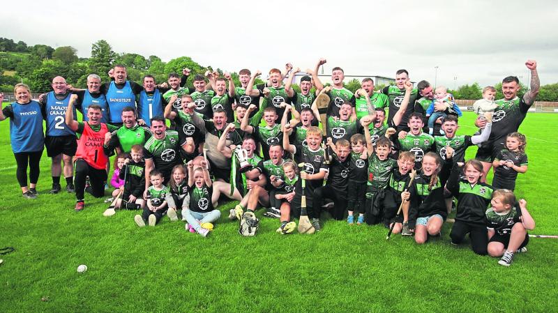 Setanta have their sights set on Ulster glory this Sunday - Donegal Live