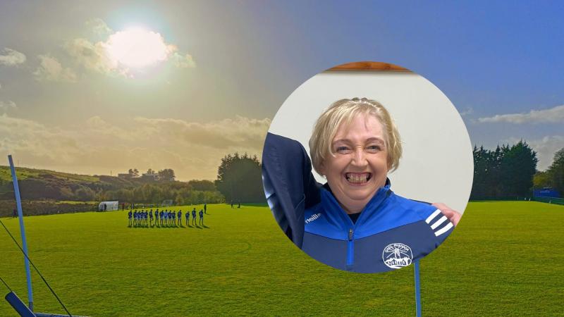 Gaeil Fhánada's Fiona Shiels confirms she's in the race for county PRO ...