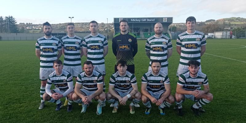 Cockhill and Bonagee draw a blank in USL - Donegal Live