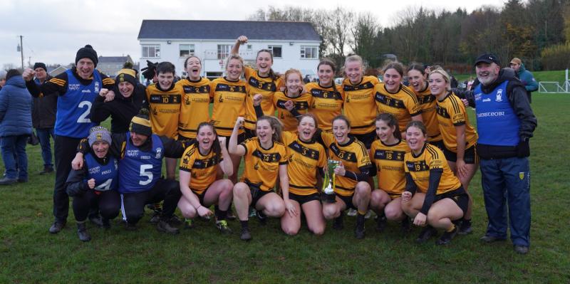 St Eunan’s prove too hot to handle for Glenfin in Under-21 final ...