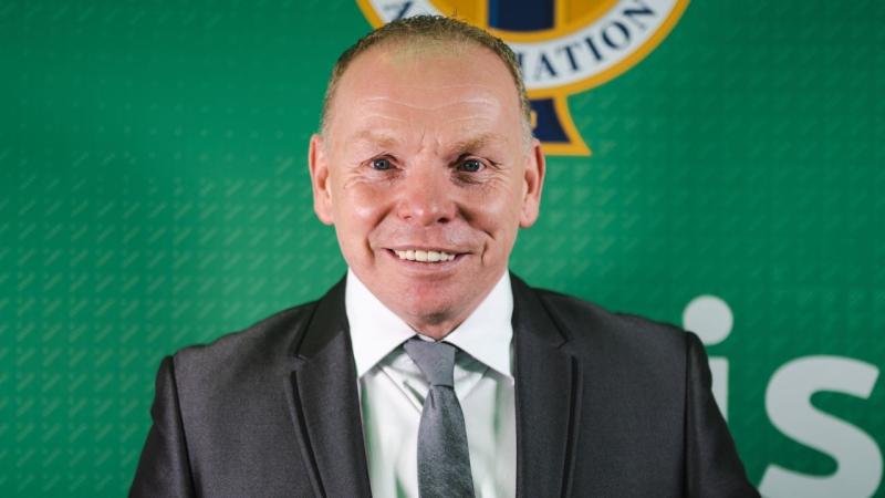Buncrana's Kevin Doherty receives Irish FA Uefa Pro Licence - Donegal Live