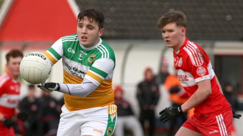 Glenswilly goals made all the difference against Glenfin - Donegal Live