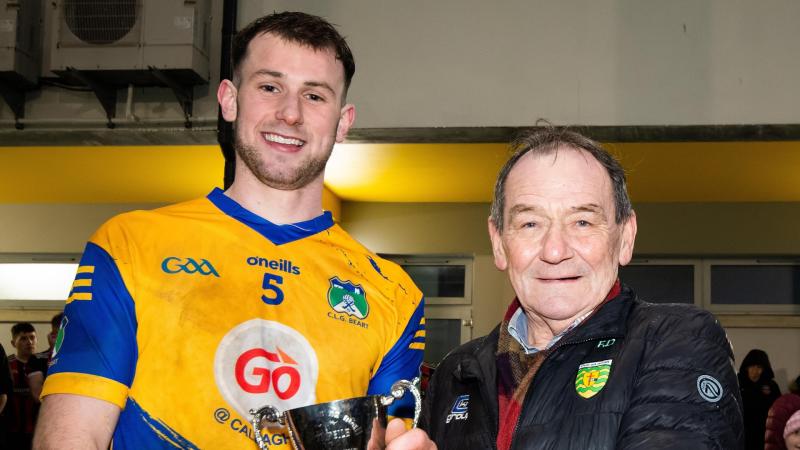 Conor O’Donnell hoping Burt young guns in it for the long haul ...