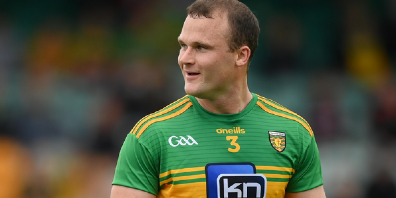 Neil McGee's latest 50-50 battle nets a jackpot - Donegal Live