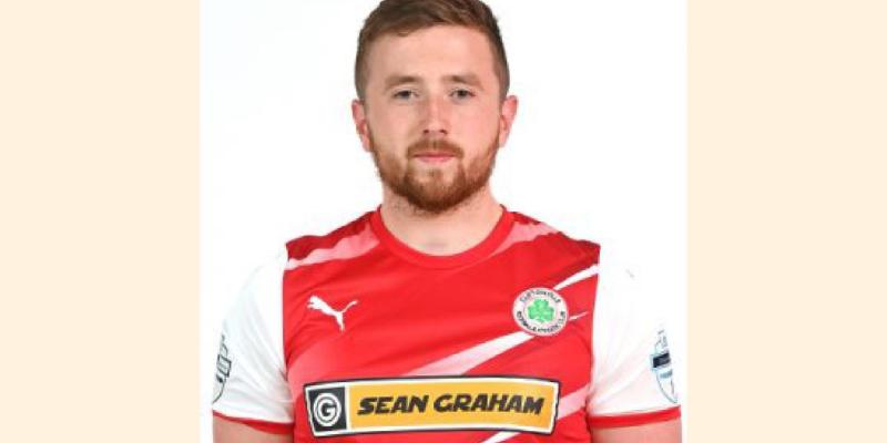 Birthday boy Ronan Doherty sends Cliftonville top - Donegal Live