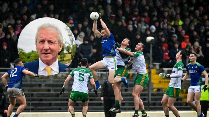 McShea's Say: Is two points against Kerry too optimistic a hope for ...