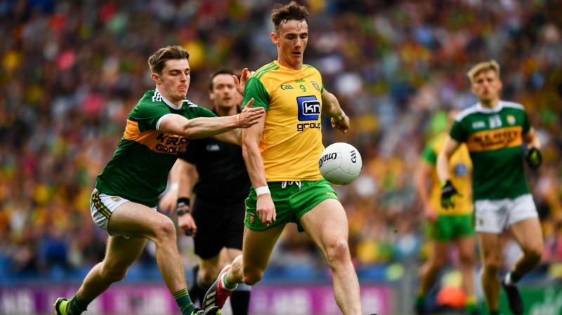 New era for Donegal but goals remain the same for Jason McGee - Donegal ...