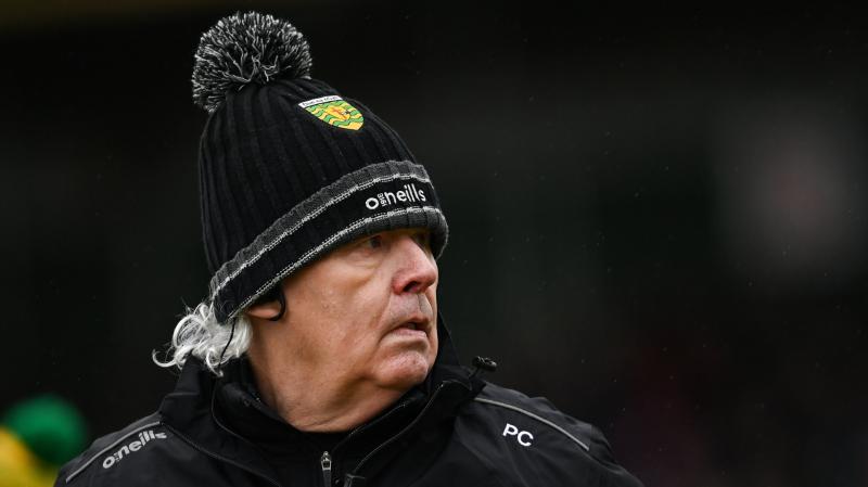 Carr: 'If Donegal people see the heart and spirit, they will get behind ...