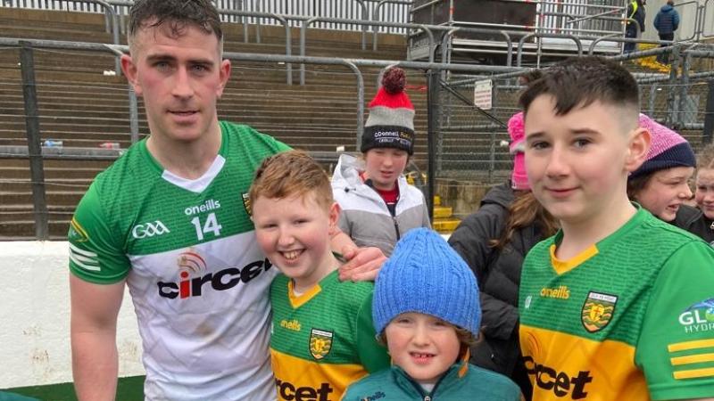 Supporter's Corner: 'My young fellows couldn’t wait to get over the ...