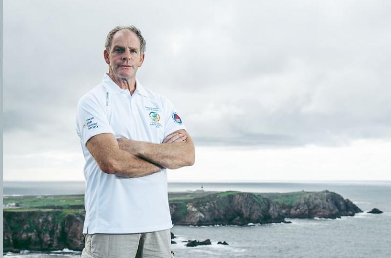 Tributes paid to Henry O'Donnell - renowned swimmer and adventurer ...