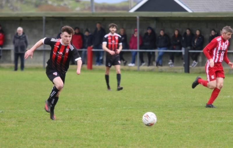 Fanad edge out Keadue as Kilmacrennan and Cappry share the spoils ...