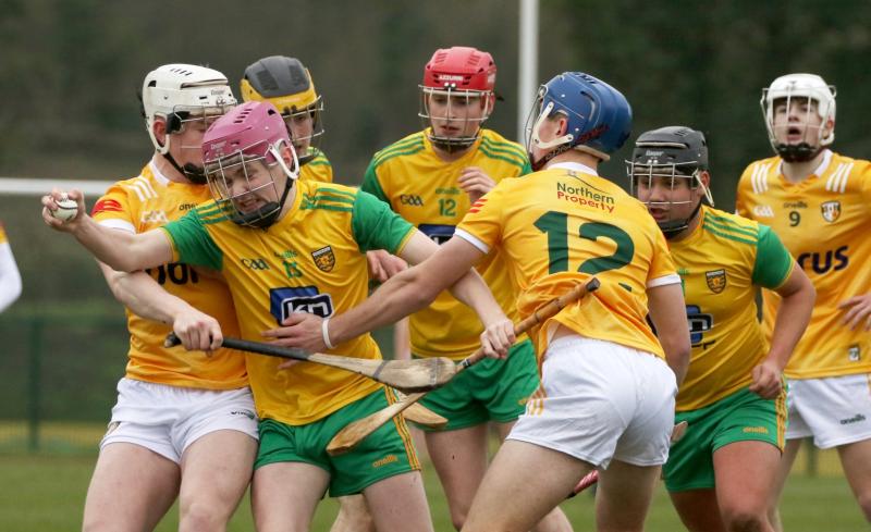 Donegal get the harshest of lessons against Antrim in Ulster U-17 ...