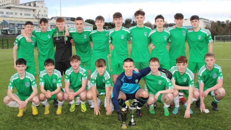 Ballyraine FC win inaugural Andy O'Boyle Cup - Donegal Live