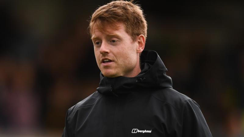 Luke Barrett relieved to finally get down to U-17 Donegal business ...