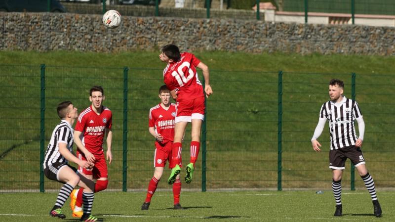 Kilmacrennan Celtic go top on goal difference over Fanad United ...