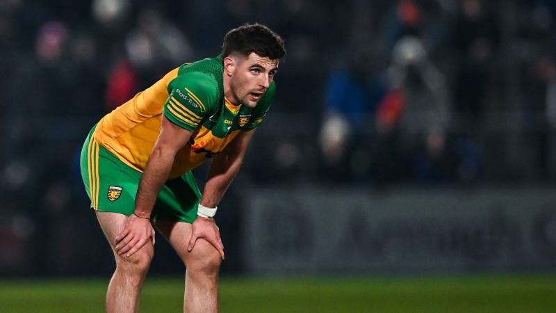 Here's where the game was won and lost between Armagh and Donegal ...