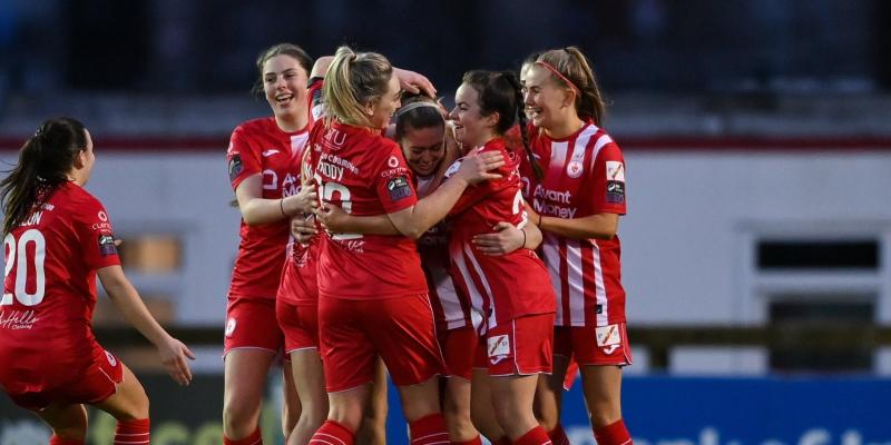 Late Shamrock Rovers winner downs Sligo Rovers with Loughrey sisters ...