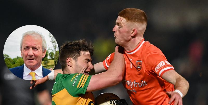 McShea’s Say: Major improvement needed from Donegal - Donegal Live