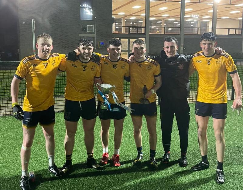 Junior colleges title for DCU with five Donegal players in starting ...