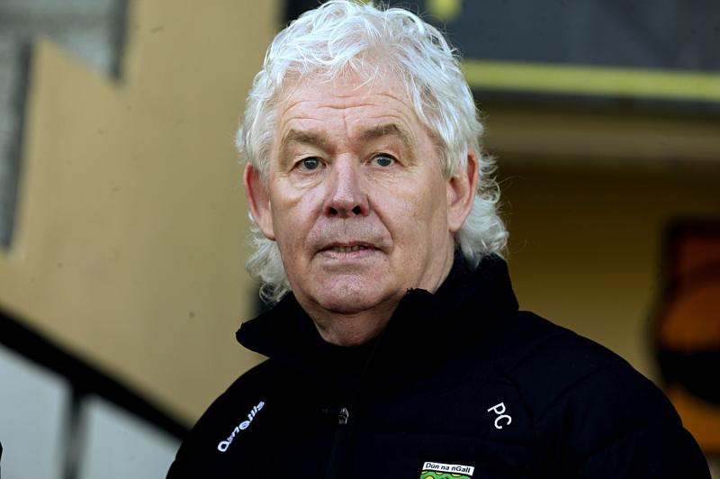 Consistency is the key for Donegal going forward says Paddy Carr ...