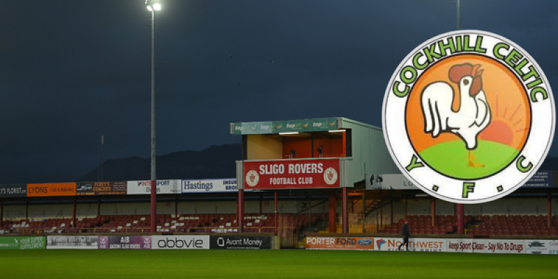 Showgrounds confirmed for Cockhill Celtic's FAI Intermediate Cup final ...