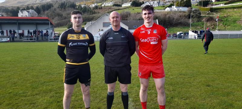 Cunninghams point the way as Killybegs open league campaign with win ...