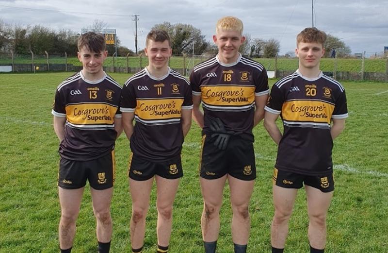 Bundoran get their Division 1 campaign off to good start - Donegal Live