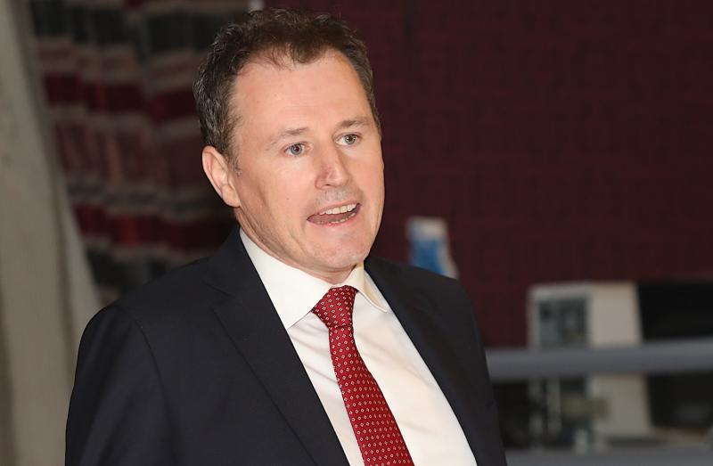 Minister defends Government's handling of defective blocks scheme ...