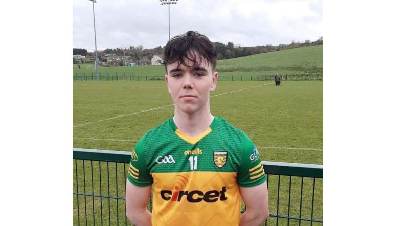 Shane Callaghan points the way for Donegal minors to Ulster title ...
