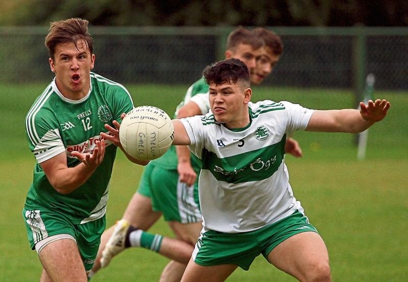 Aodh Ruadh go two from two following success at Cloughaneely - Donegal Live