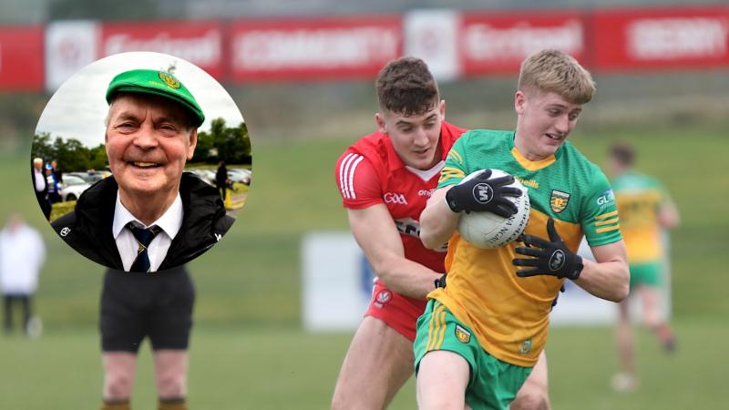 Mac's View: Donegal U-20s were completely disrespected - Donegal Live