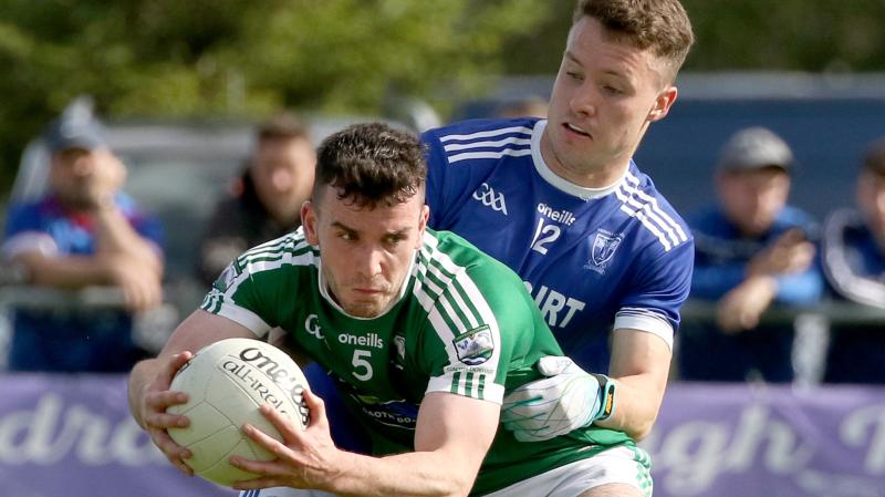 Gaoth Dobhair go three from three with win at Killybegs - Donegal Live