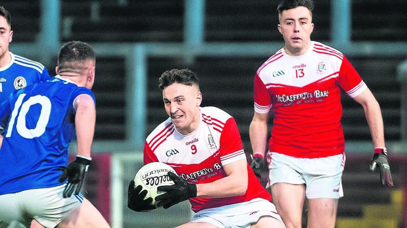 Battling Dungloe get the job done against Ardara in Pearse Memorial ...