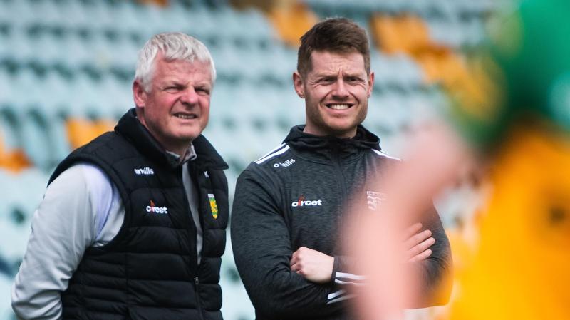 No excuses from Donegal minor boss Luke Barrett after Derry drubbing - Donegal Live